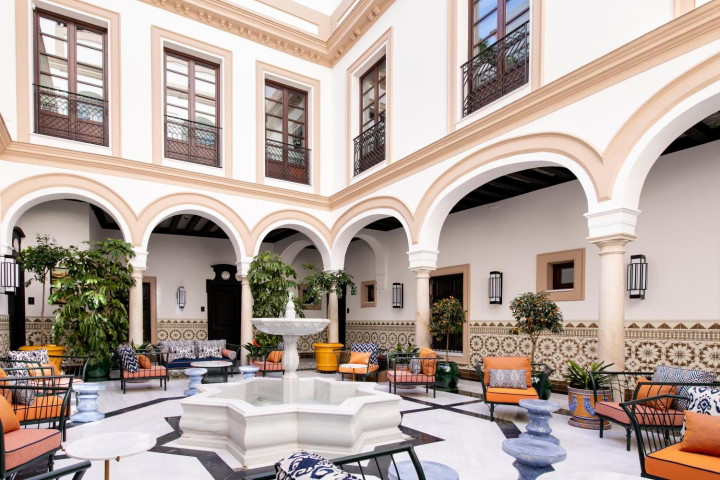 Hotel Casa Palacio Don Ramón - Siviglia