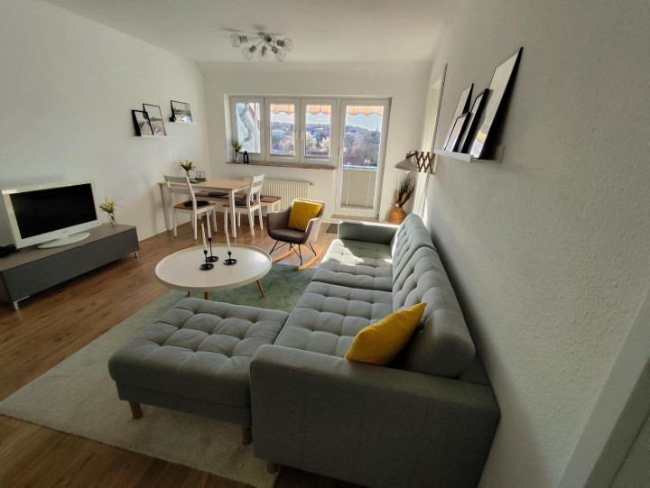 Ferienwohnung Moritzwiese - Freyburg