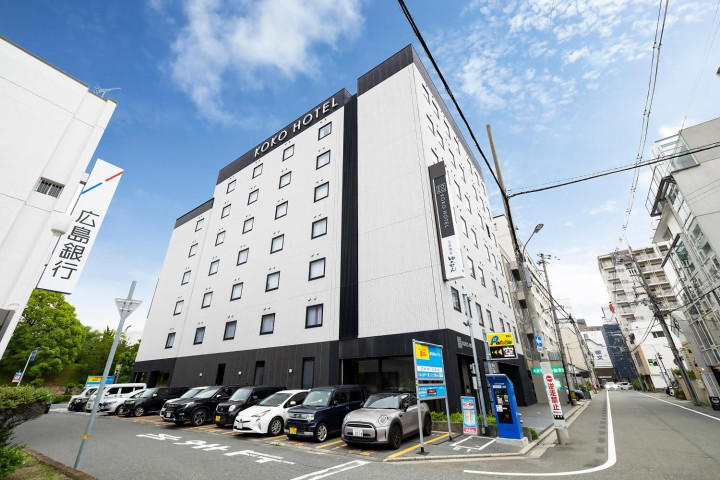 Koko Hotel Himeji Castle - Himeji