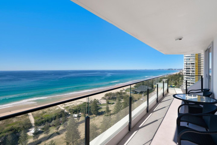 Ultiqa Beach Haven On Broadbeach - Surfers Paradise