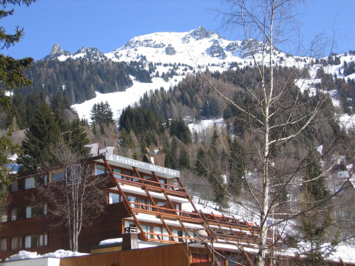 Hôtel Arcadien - La Rosière