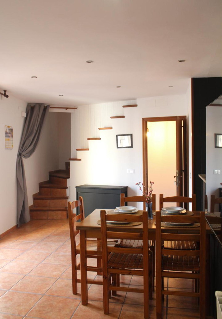 Casa Rural La Valentina - Montanejos