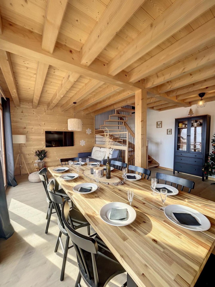 Chalet L'arguille - Saint-Jean-d'Arves