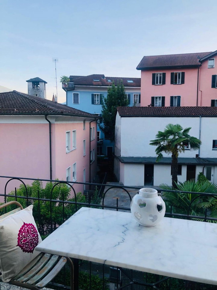 La Corte Dell'ulivo - Minusio