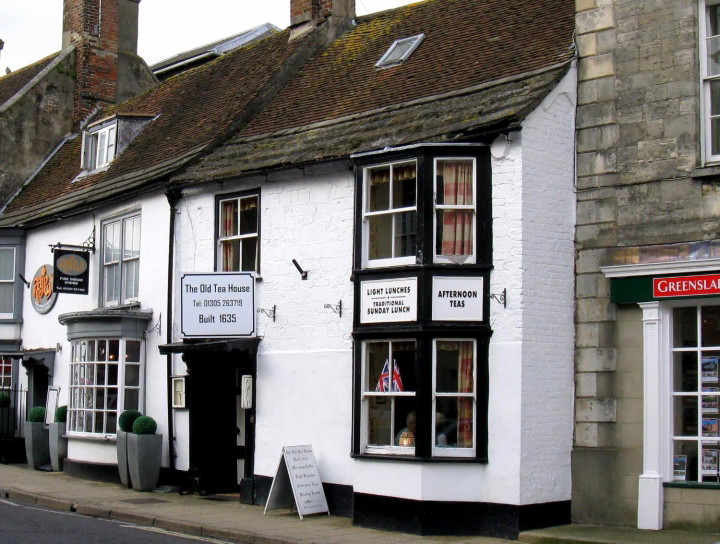 The Old Tea House - Dorset