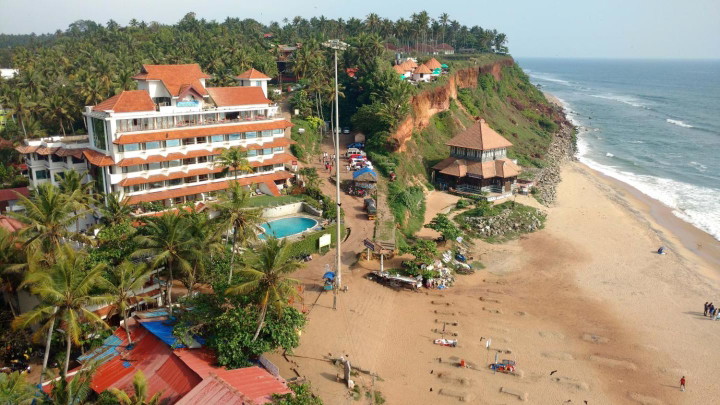 Hindustan Beach Retreat - Varkala