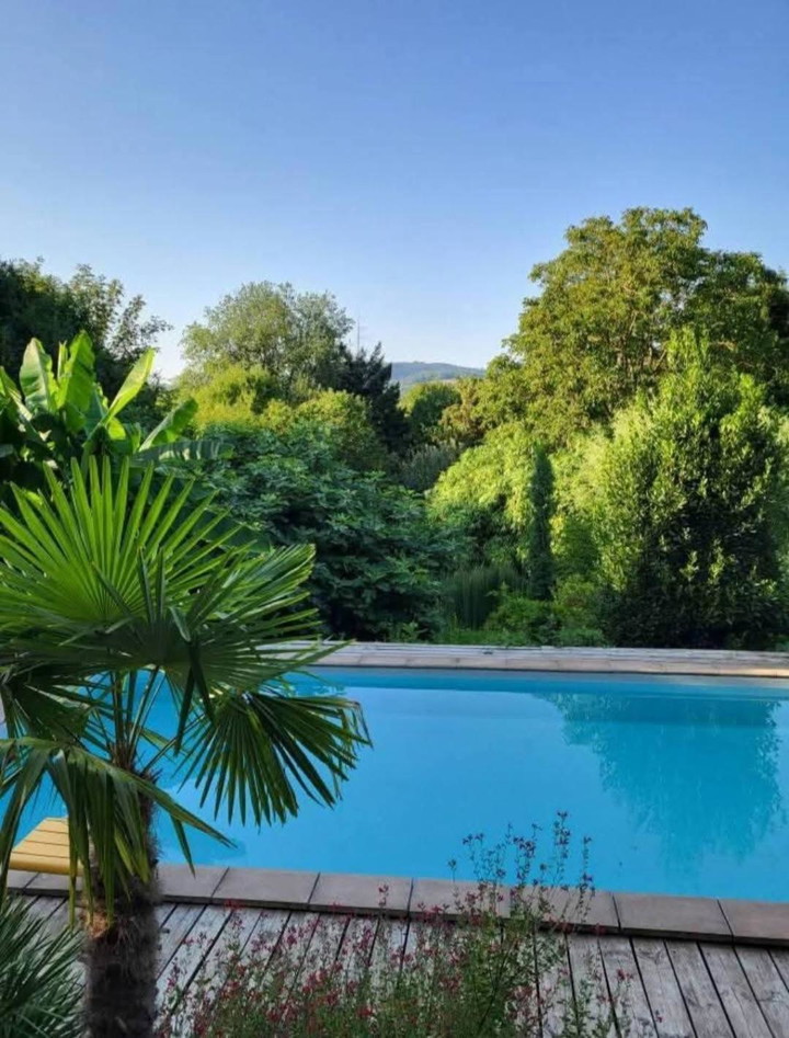 Au Jardin D'étoiles - Lyon