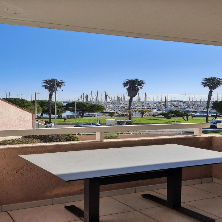 Studio Port Vauban Antibes - Antibes