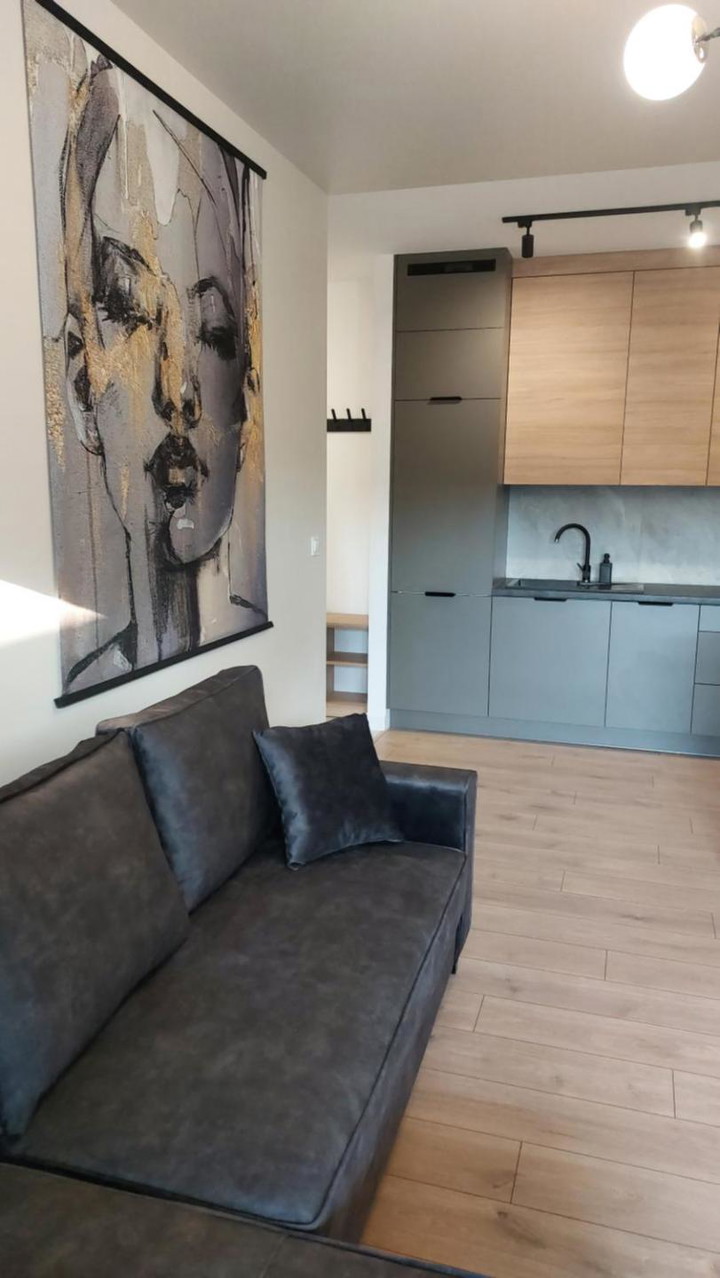 Apartament Seven Z Miejscem Parkingowym - Toruń