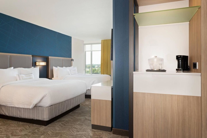 Springhill Suites By Marriott Ocala - Ocala