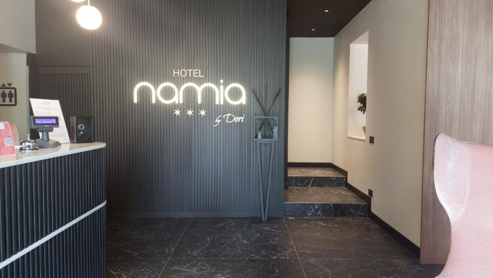 Hotel Namia By Dori - Bardolino