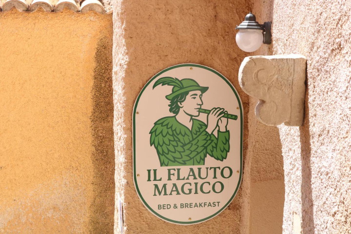 Il Flauto Magico - Lago