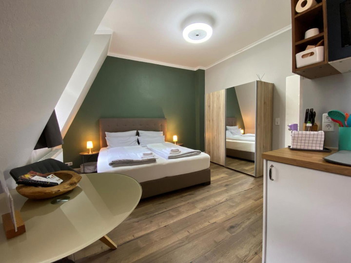 Amaroo - Rooms & Apartments "Charlotte" - Potsdam