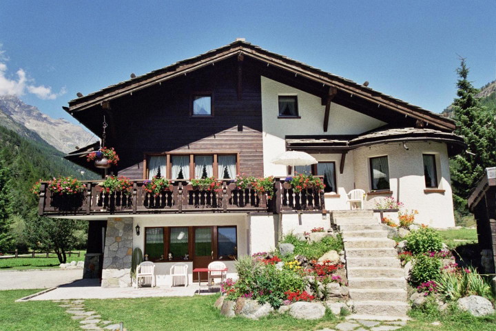 Chalet Sunstar - Saas-Grund