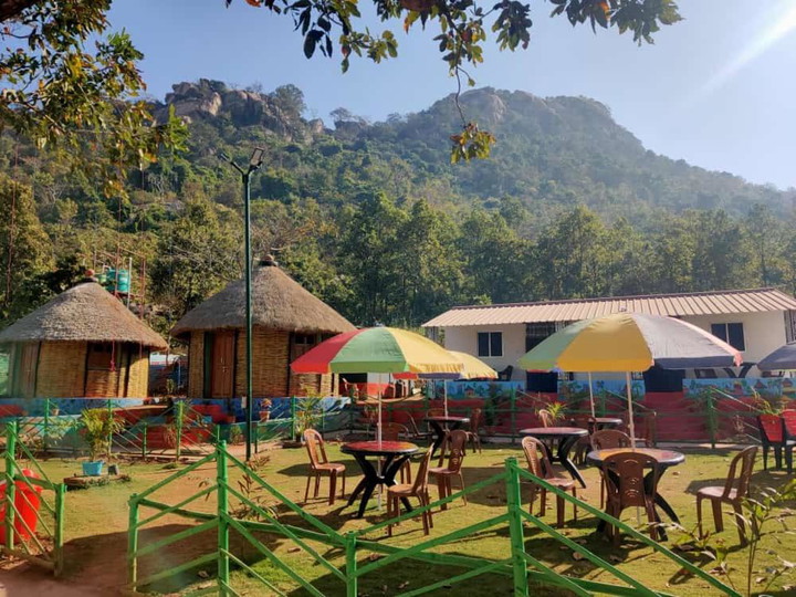 Chamtaburu Eco Resort - Jharkhand