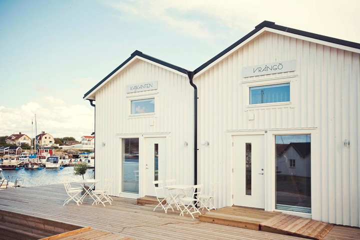 Kajkanten Vrångö - Göteborg