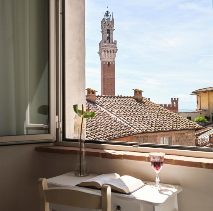 I Terzi Di Siena - Rooms Only - Monteriggioni
