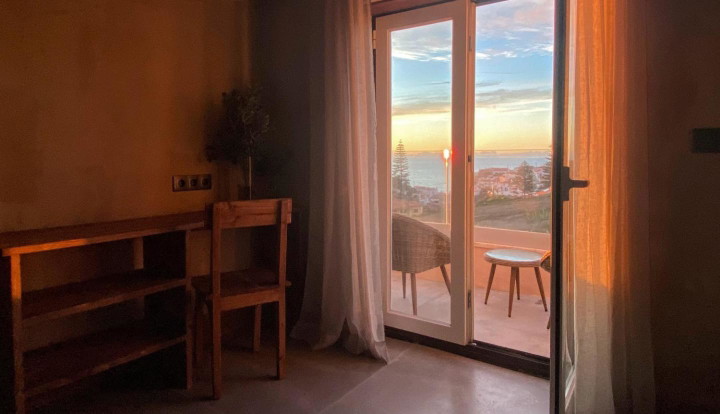 Azenhas Do Mar Valley House - Sintra