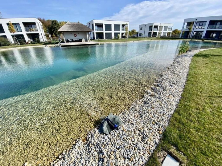Teichappartement Am Golfplatz Und Therme Lutzmannsburg - Lutzmannsburg