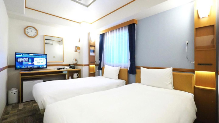 Toyoko Inn Kumamoto-jyo Toricho Suji - Kumamoto