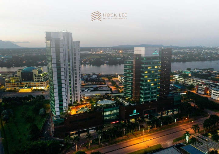 Hock Lee Hotel & Residences - Kuching
