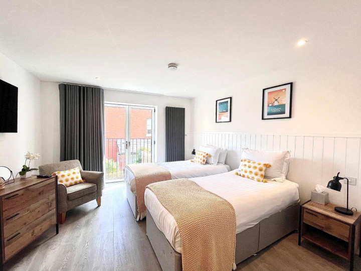 Mode Cottage - Lytham St Annes