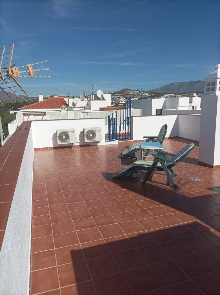 ÁTico Cala De Mijas - Mijas
