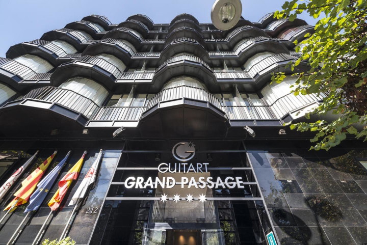 Guitart Grand Passage - Sant Adrià de Besòs