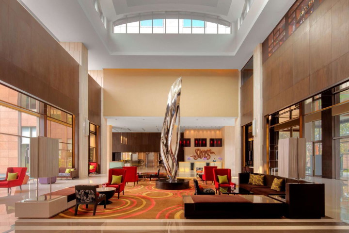 Radisson Blu Hotel Guwahati - Guwahati