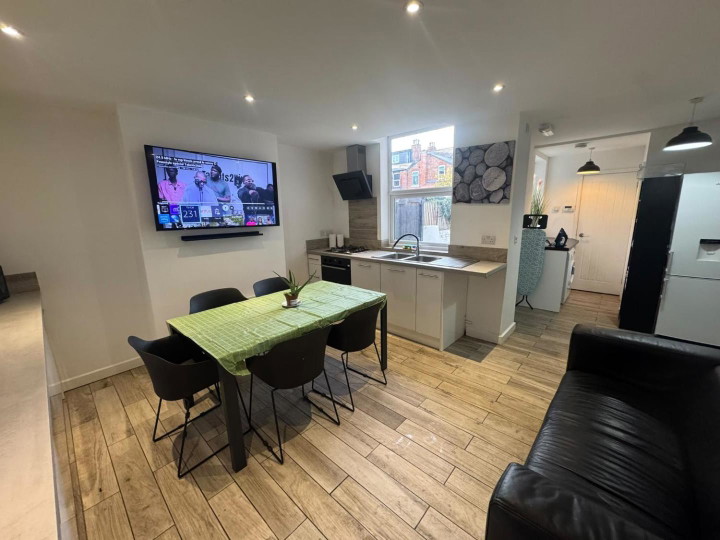 Derby Central Suites & Rooms - Derbyshire