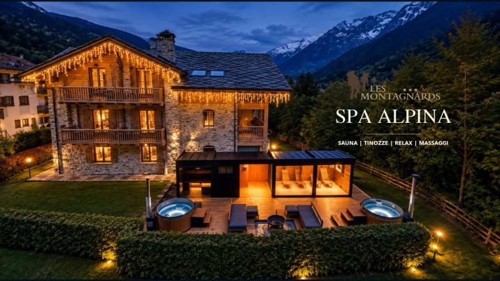 Hotel Les Montagnards - Morgex
