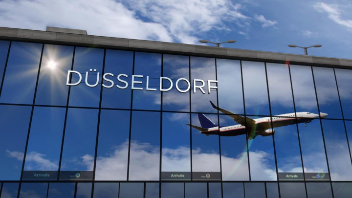 Alte Bäckerei Haupthaus Am Flughafen - Messe Düsseldorf - Ratingen