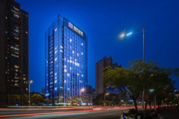 Dooya Apartment Hotel Zhujiang Newtown-line 5 Tancun Stn-free Private Cardelivery To Canton Fair - Canton / Guangzhou