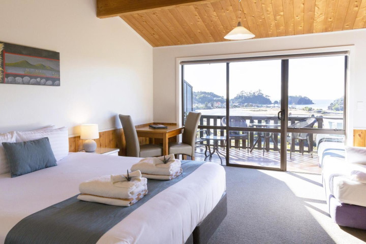 Kimi Ora Eco Resort - 뉴질랜드