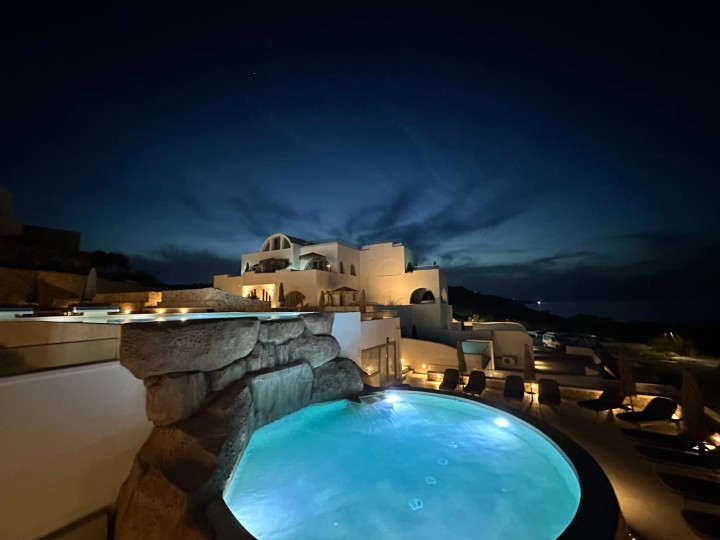 Aelia Thalassa - Santorini