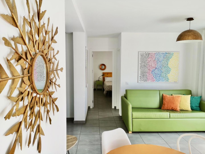 The Blue Corner Apartments - Canarias