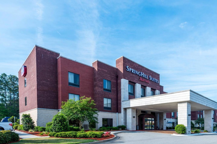 Springhill Suites Statesboro University Area - Statesboro