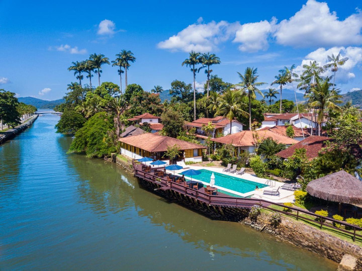 Pousada Corsario Paraty - パラティ