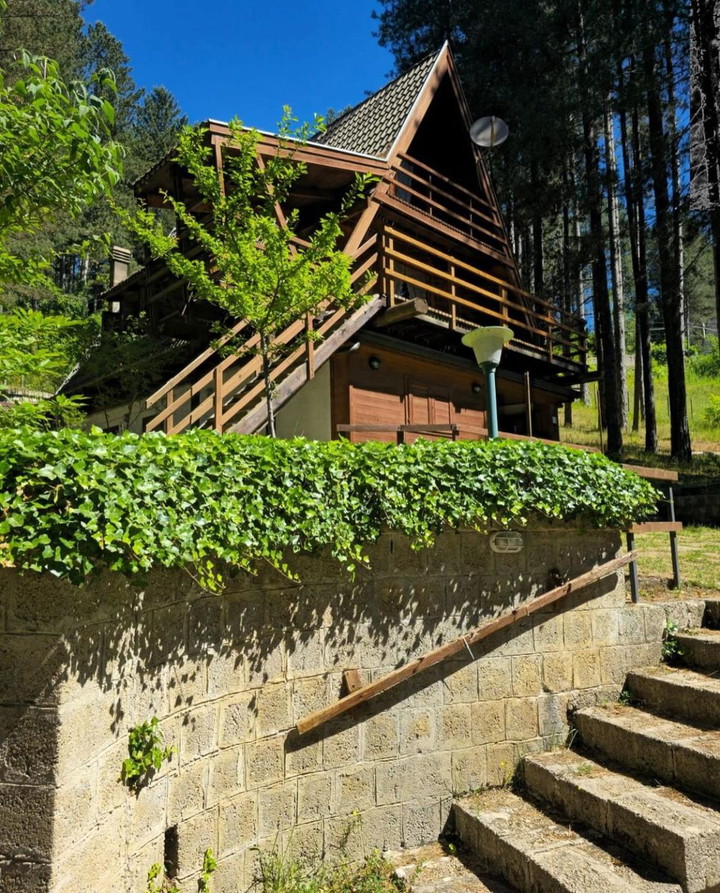 Chalet Natura La Tana Del Ghiro - Camigliatello Silano