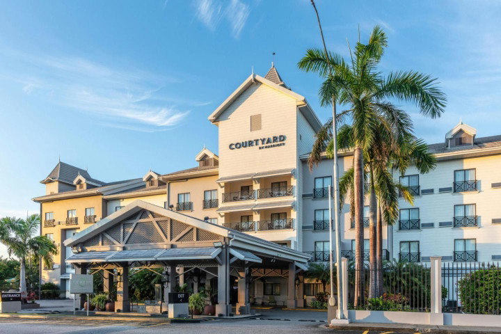 Courtyard By Marriott Port Of Spain - Trinidad and Tobago