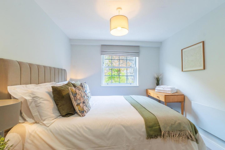 Rock Mill 41 Superior 2 Bed Duplex Apartment - Bakewell