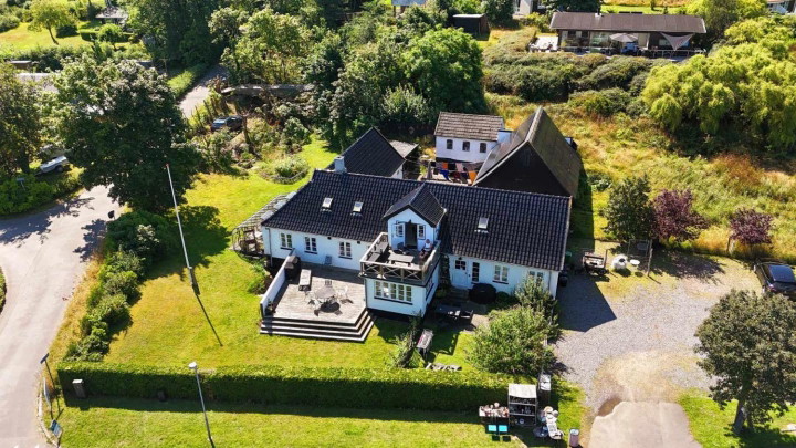 Heidis Residence-sandkaas, Bornholm - Danemark