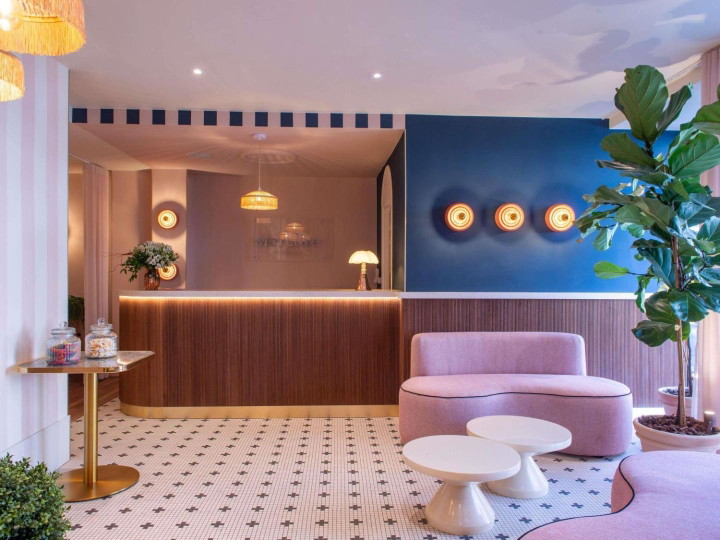 Mercure Paris Pigalle Sacre Coeur - Le Bourget