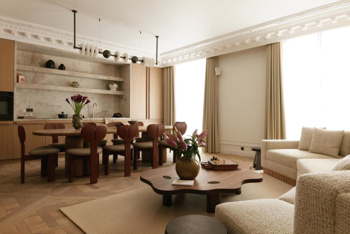 Highstay - Luxury Serviced Apartments - Pyramides - Neuilly-sur-Seine