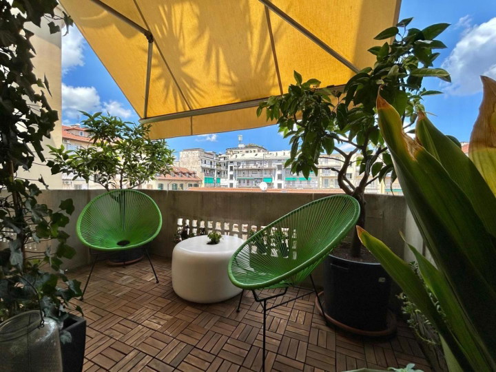 L'altra Terrazza - Design Apartments In Turin - Turin