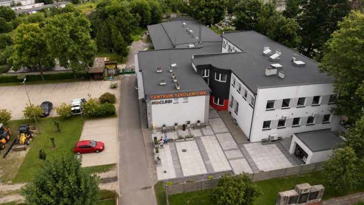 Baza Noclegowa Mistral - Poland