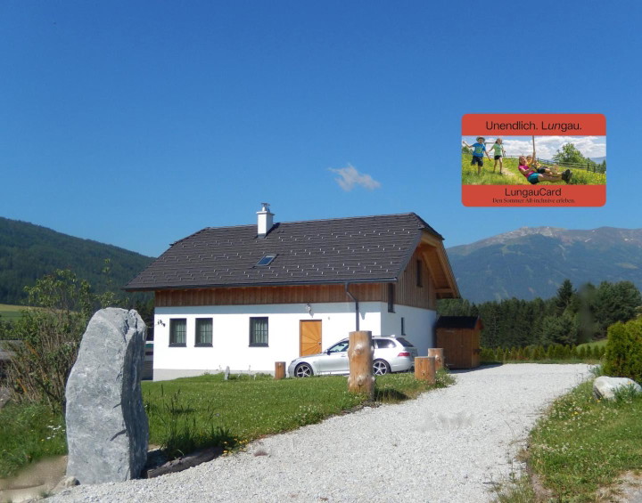 Alpenchalet Mitterberg - Austria