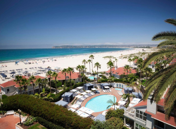 Beach Village At The Del, Lxr Hotels & Resorts - Coronado Island, CA