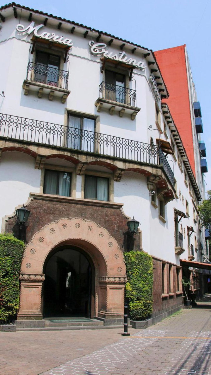 Hotel Maria Cristina - Mexico City