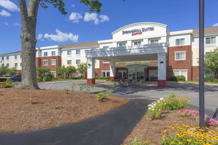 Springhill Suites Devens Common Center - Leominster, MA